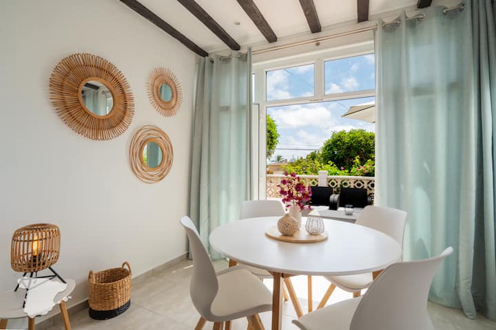 Costablancadreams - Casa Palmera à Moraira - Moraira