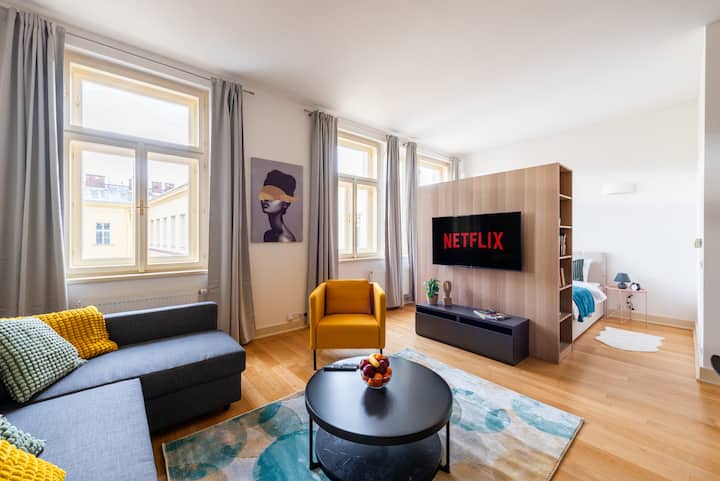 Apartment In The Historical Center Of Prague - Prague