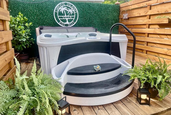 Gid-little Room Near The Beach With Jacuzzi! - San Juan