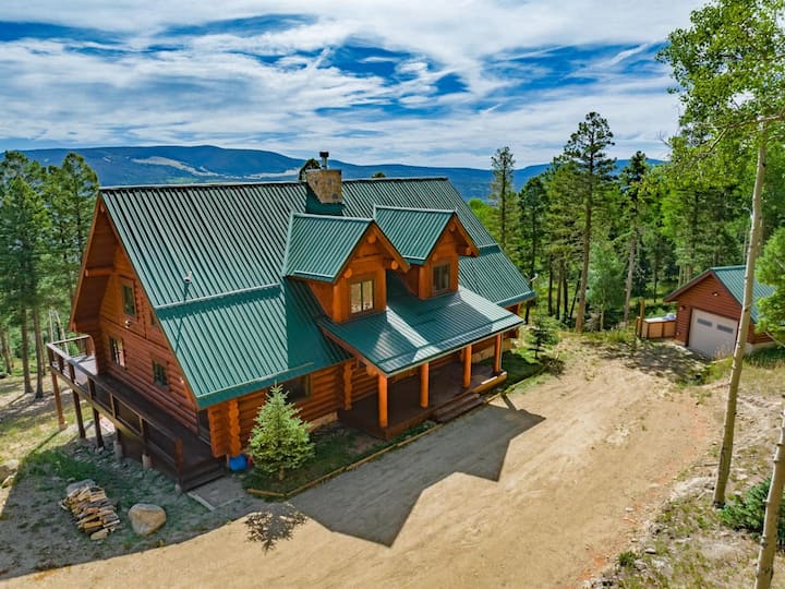 Wine Down Retreat - Angel Fire, NM