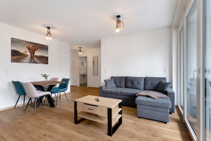 Apartment 2 - Rust