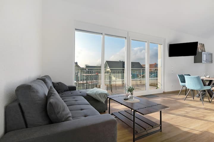 Apartment 4 - Rust