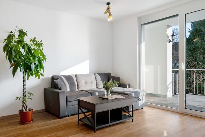 Apartment 3 - Rust