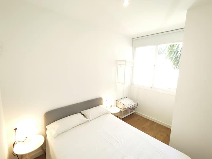 Eurosol Beach Garden Apartment 5 - Torremolinos