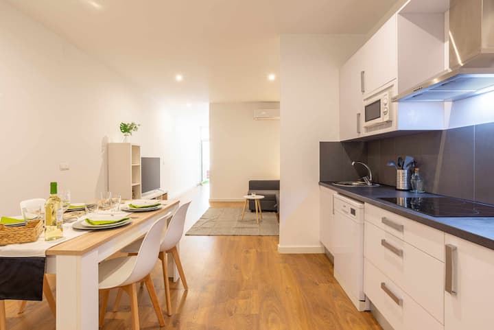 Eurosol Beach Garden Apartment 1 - Torremolinos