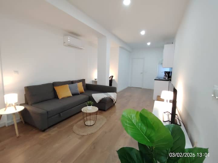 Beach Garden Apartment - Torremolinos