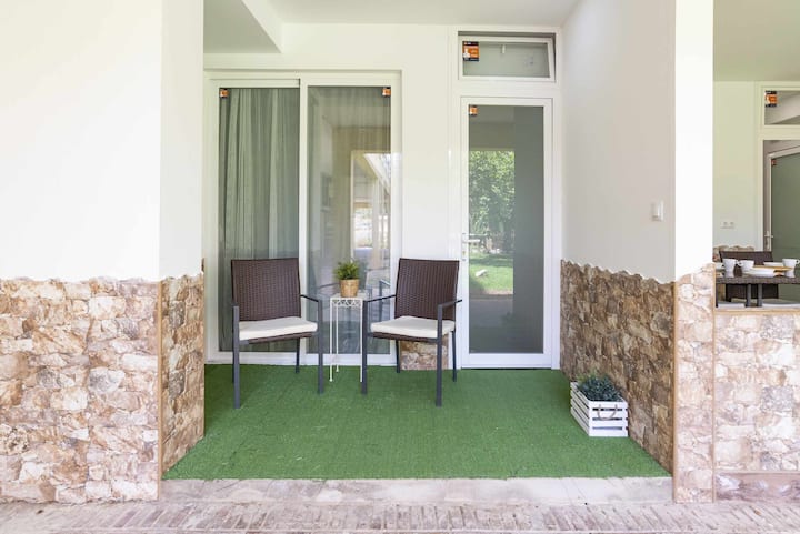 Beach Garden Apartment - Benalmádena