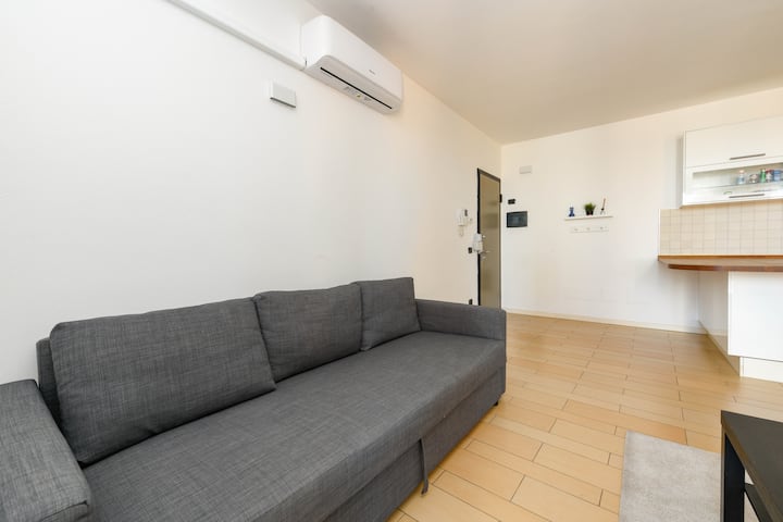 Alba Apartment - Piscina - Vista Lago - A/c - Salò