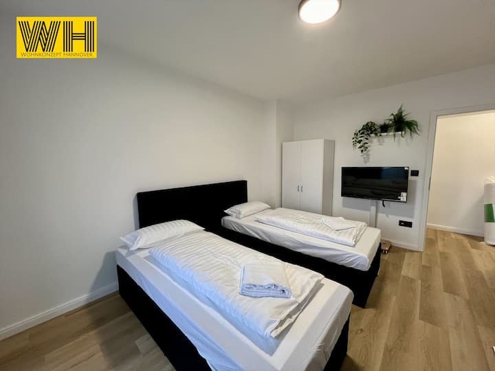 R6 Rolandstrasse 20,30161 Hannover ( 2.og Rechts ) - Hannover
