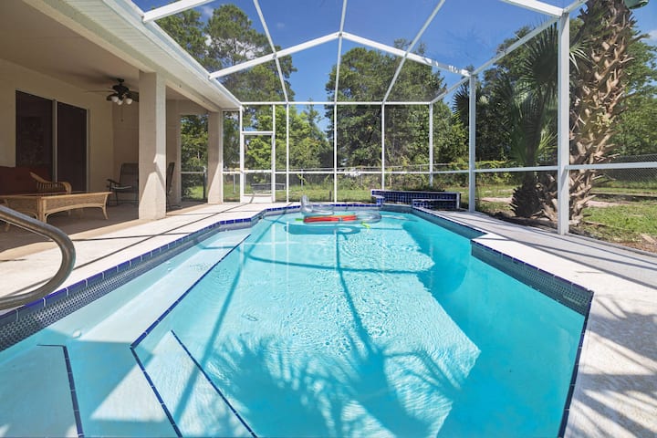 20% Off Florida Summer Vacation Rentals - Spring Hill, FL