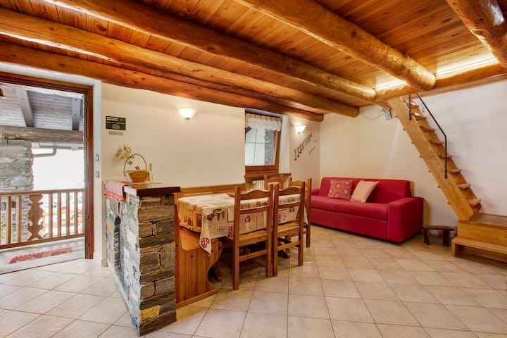 Appartamento Sopra - Morgex
