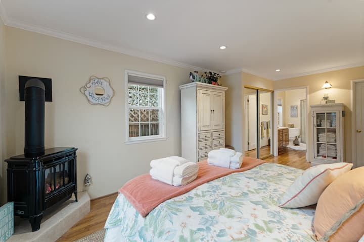 Harbor Hideaway – Pet-friendly! - Santa Cruz, CA