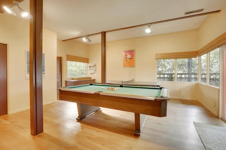 Pebble At Sunny Cove – Spacious Coastal Retreat - Santa Cruz, CA