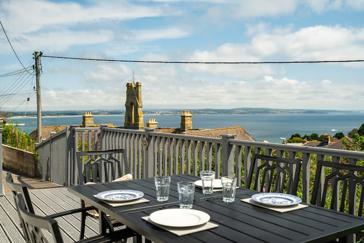 Wake Up To Spectacular Coastal Views This Season! - Newlyn