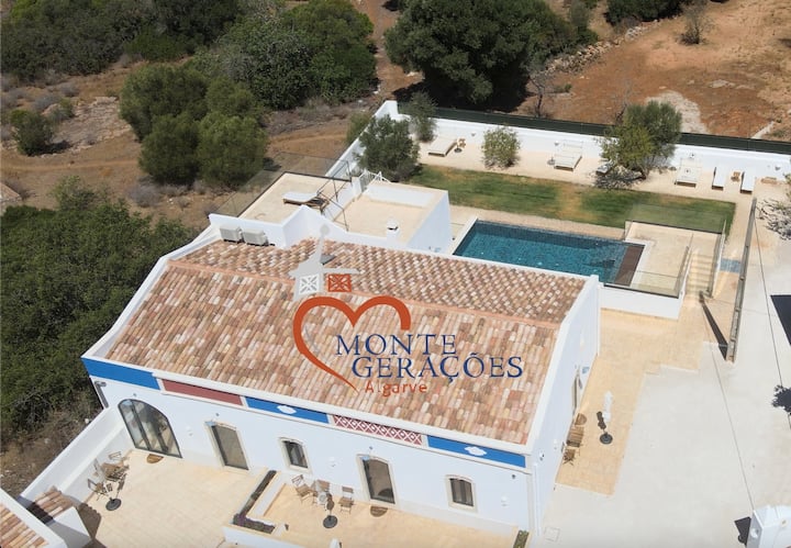 Monte Gerações - Complete House - Faro