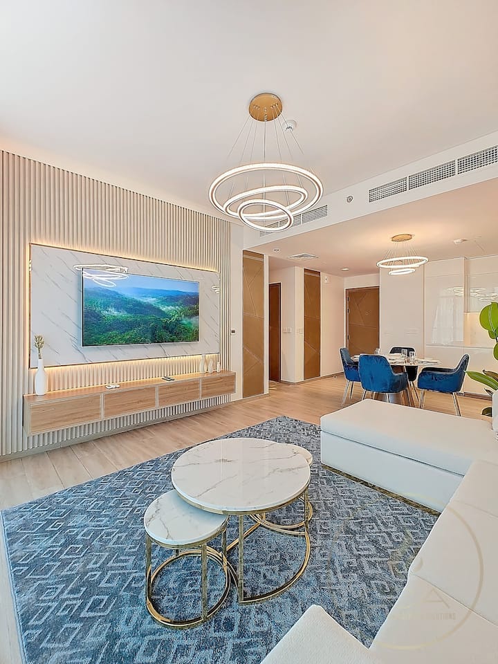 Cca | 2br. Dubai Palace Retreat Creek Harbour - Dubai