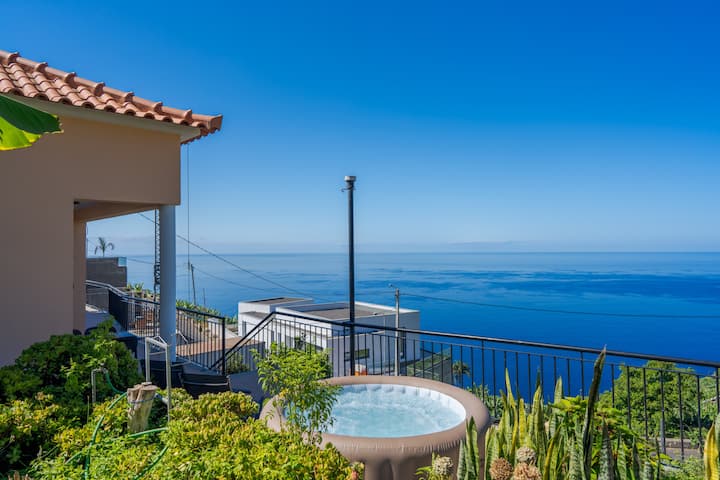 Ocean Serenity House By Atlantic Holiday - Madeira