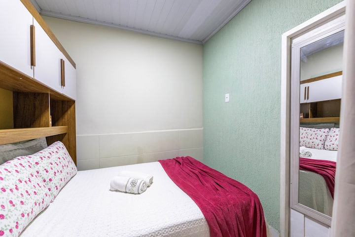 Chalé Romântico Privativo - Volta Redonda