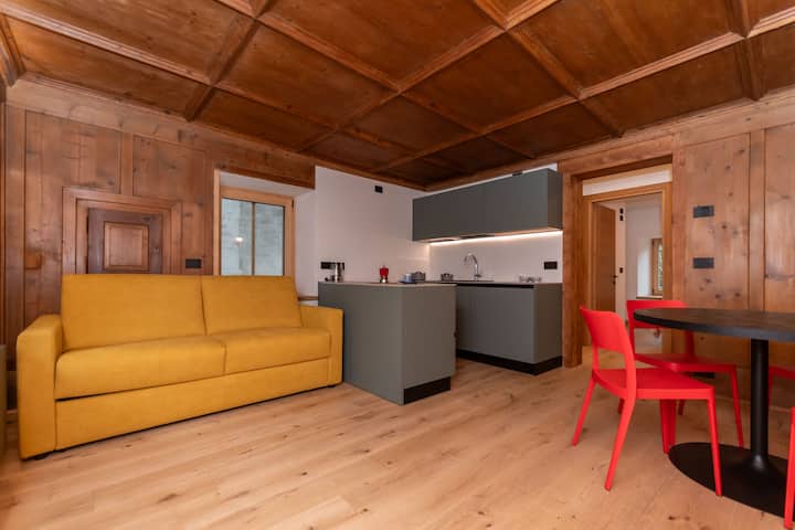 Casa Molino La Stua - Marmolada