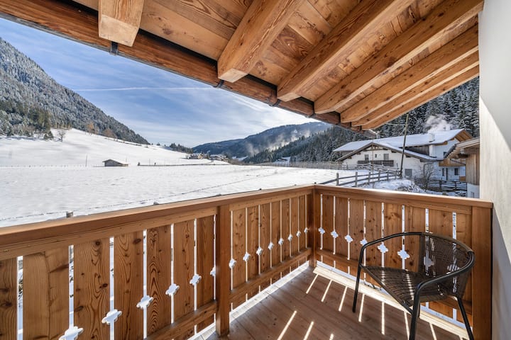 Ferienhaus Larch Soge Apt Karin - Ridnaun