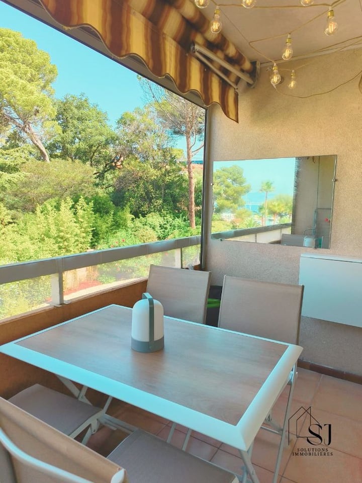 Très Bel Appartement Le Santa Lucia A Saint-rapaël - Saint-Raphaël