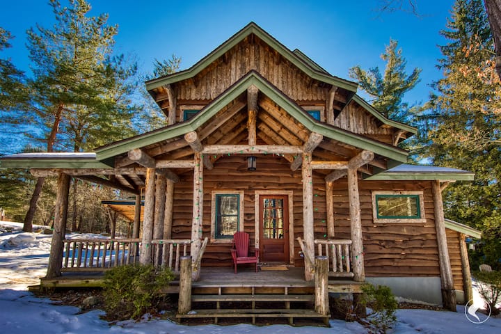 Adirondack Elegance! Walk To Town! - Lake Placid