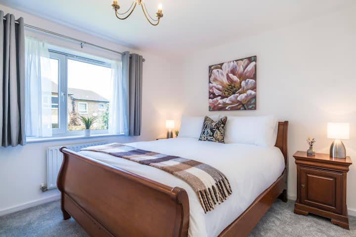 Modern 2bd Flat With Parking, Sheffield - Sheffield