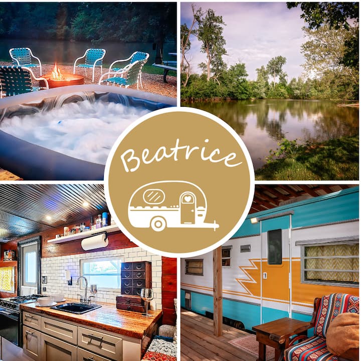 Glamping | Hot-tub | Cold Plunge - Illinois