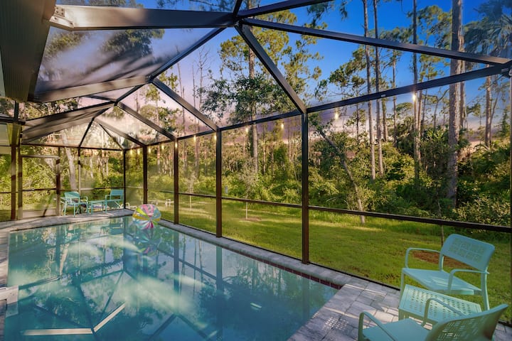 Gulfside Getaway: Unit 17428, Pool, Brand New! - Port Charlotte