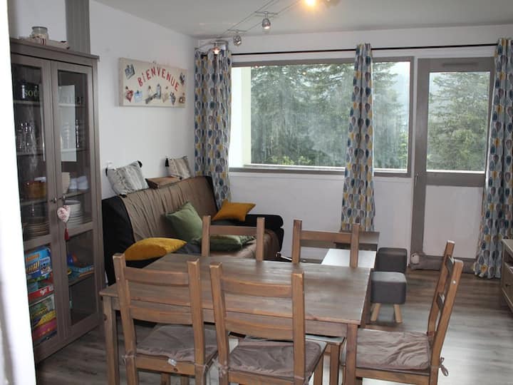 Appartement Le Lioran, 2 Pièces, 6 Pers. - Le Lioran (Super Lioran)