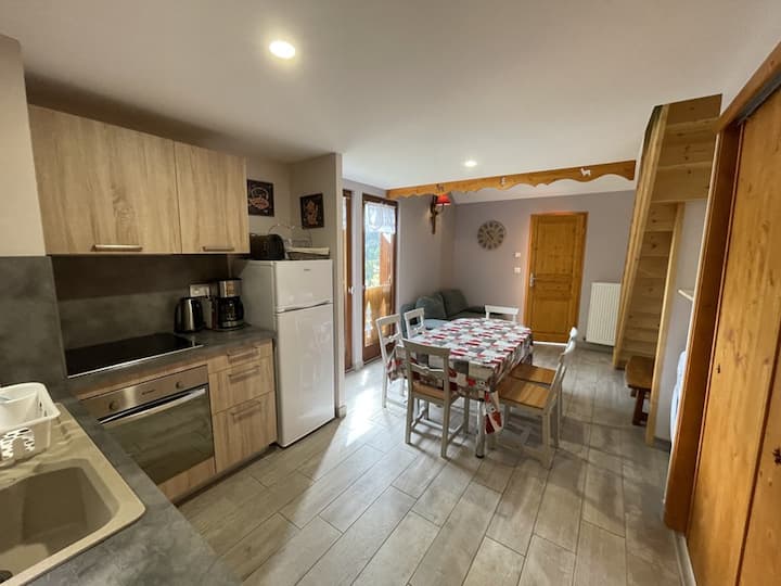 Appartement Le Lioran, 4 Pièces, 6 Pers. - Le Lioran (Super Lioran)
