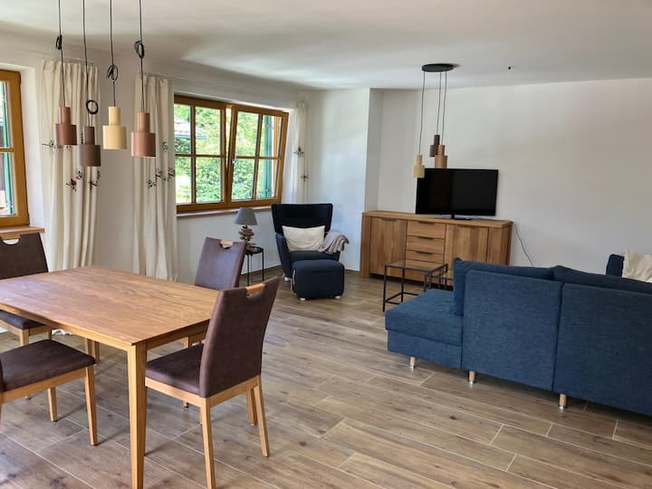 Ferienwohnung Maria In Grainau - Ehrwald