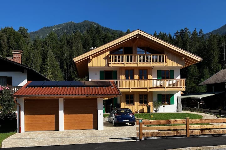 Ferienwohnung Martl - Ehrwald