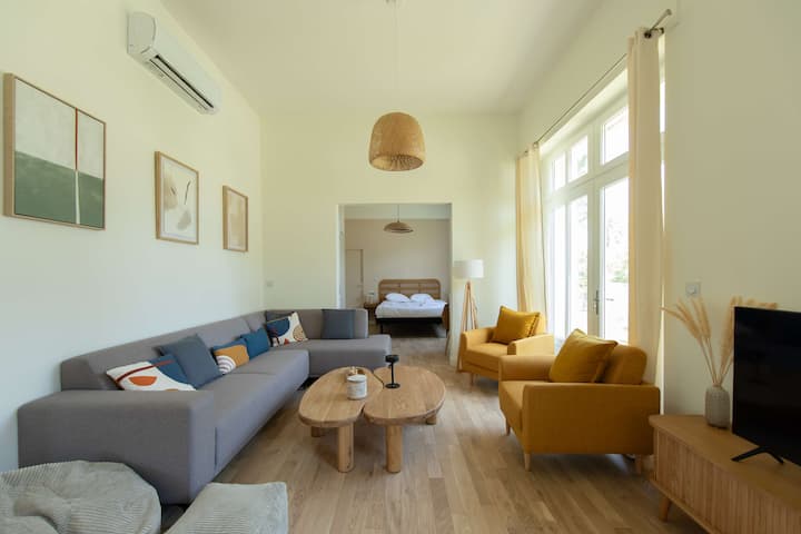 Face Au Phare Du Ferret - 300m Plage - 10 Pers - Cap Ferret