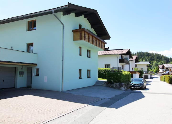 Ferienwohnung Schildwolf - Fieberbrunn