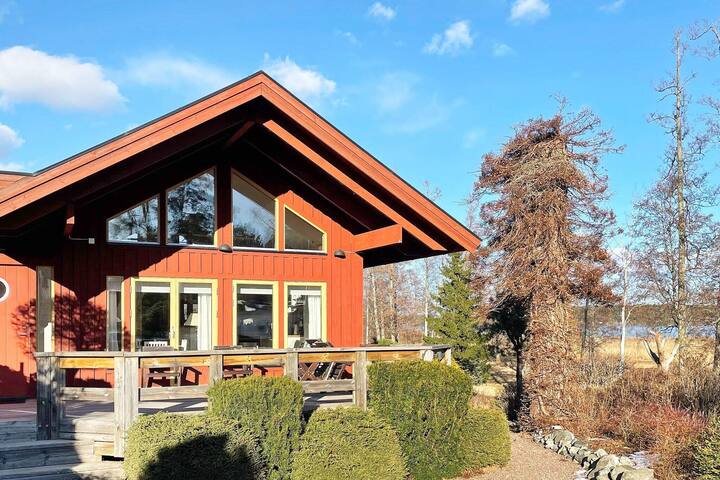 Maison De Vacances Pour 6 A Hammarö - Karlstad