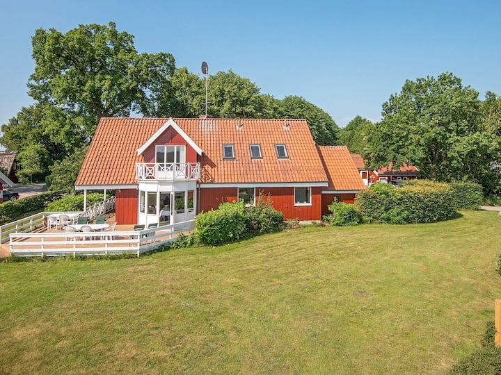 Maison De Vacances Pour 8 A Haderslev-by Traum - Denemarken