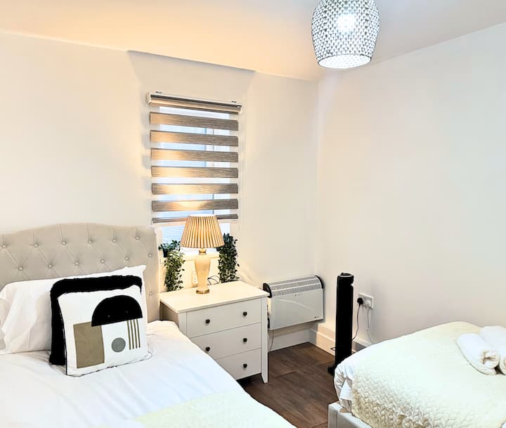 Manchester City Centre 1 Bedroom Flat By Bevolve - Manchester