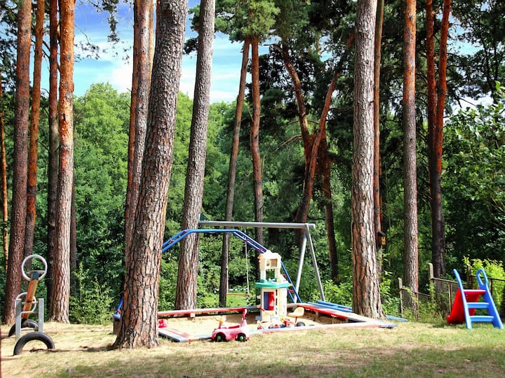 Feriendorf Am Weinberg, Dobbrikow - Beelitz