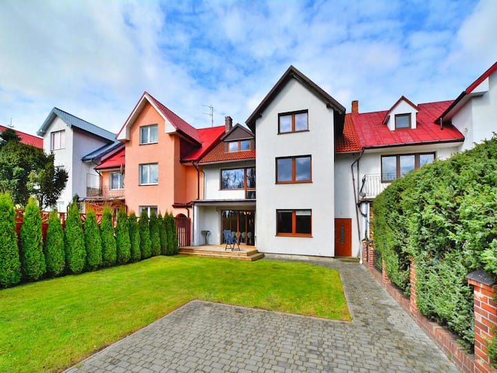 Maison à Kołobrzeg Proche De La Plage - Kolberg