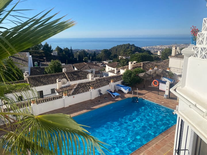 Paradise In Mijas Pueblo - Mijas
