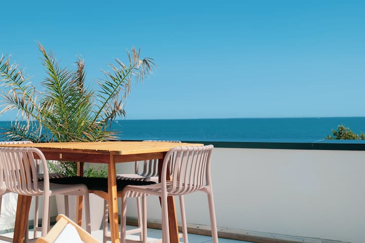 Villa Ker Manou, Face à L'océan Jard Sur Mer - 7 P - Jard-sur-Mer