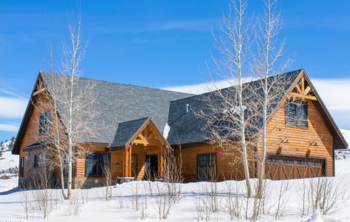 Perfect Family Getaway 6 Bedrooms And Views - Granby, CO