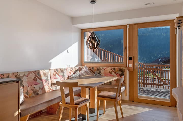Villa Solinda App Vivaldi - Sëlva
