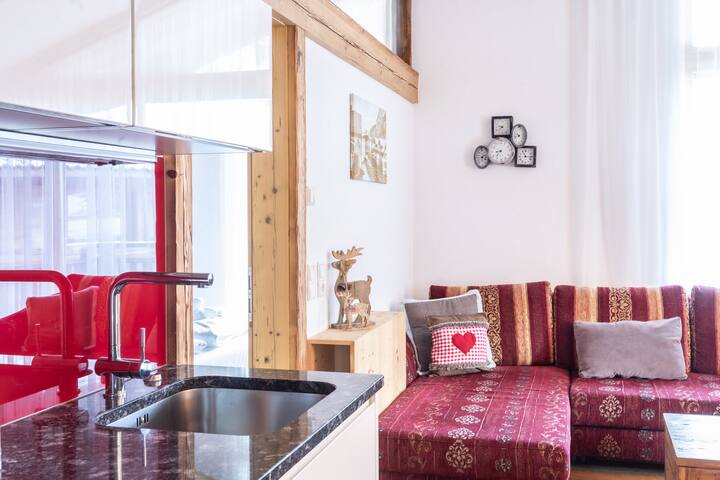 Uralp Royalapartment Palüd - Brandnertal