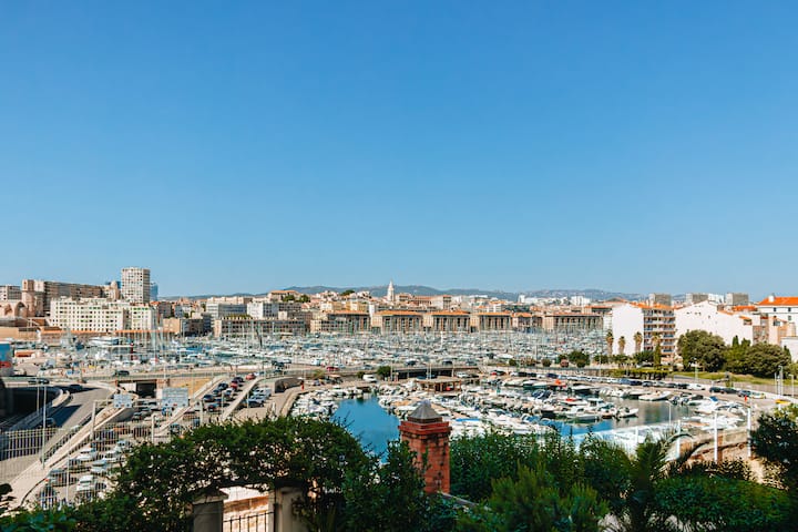 Prestigieux T4 à Rue Sainte By Maison Galante - Marseille