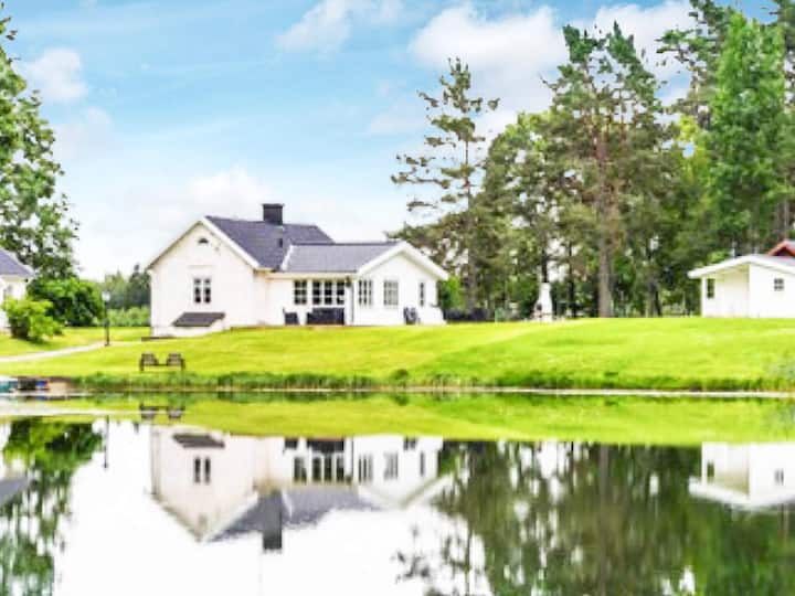 Maison De Vacances Pour 6 A åSbro-by Traum - Hallsberg