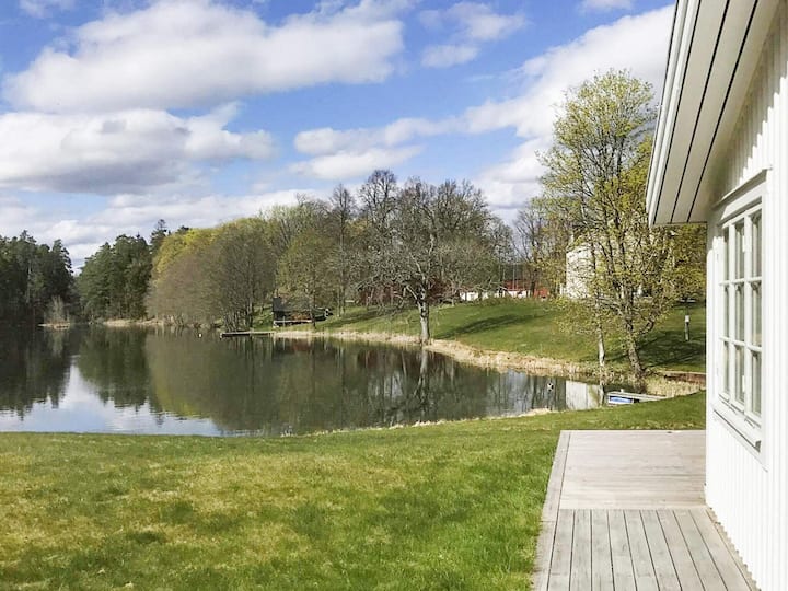 Maison De Vacances Pour 6 A åSbro-by Traum - Kumla