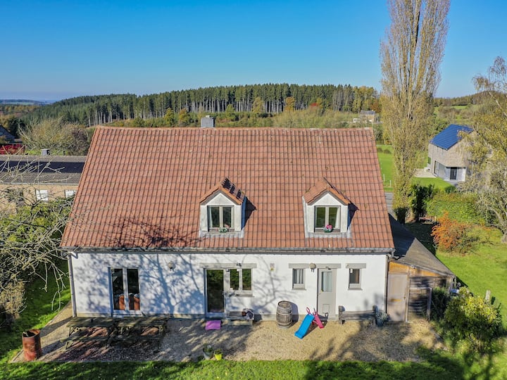 Maison De Vacances à Theux Près De Spa - Spa