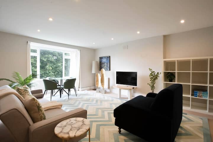 Two Bedroom On The Park - Barnes